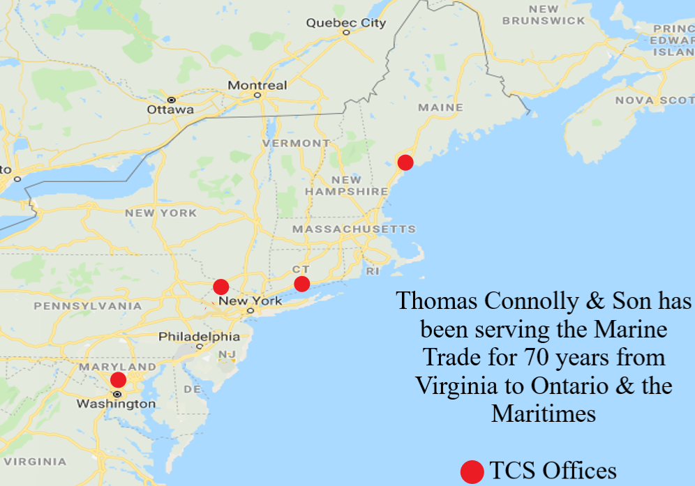 About Us — TCS Representatives