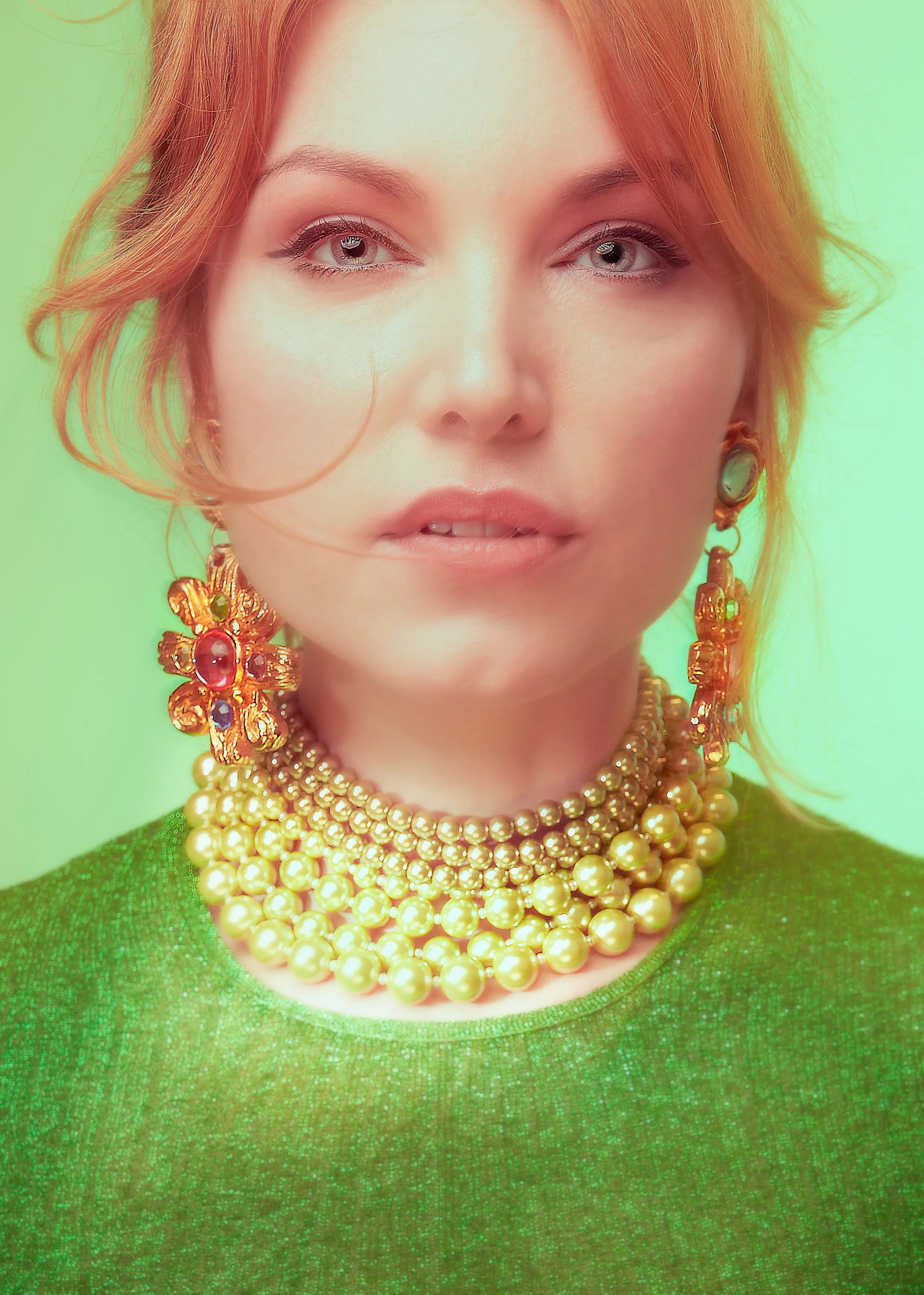 How to Use Clamshell Lighting for Stunning Portrait Photography ...