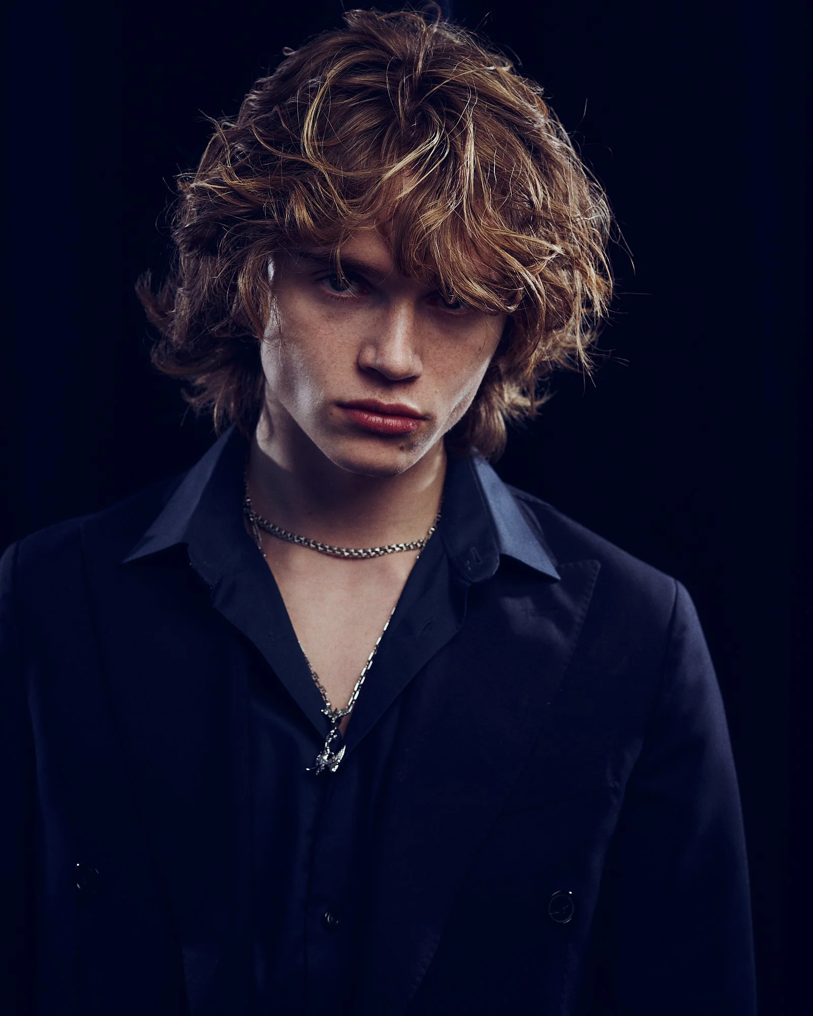 New Model Development Shoot with Olai: Adding Variety to His Portfolio ...