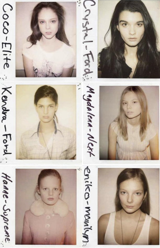 Modeling Digitals: A Photographer's Guide for Models — Siobhan Beasley