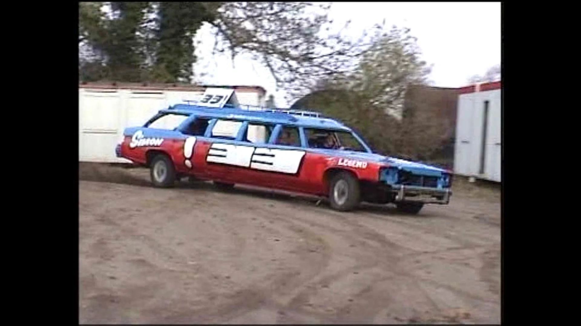 33! Simon Reed Collection DVD — impact videos