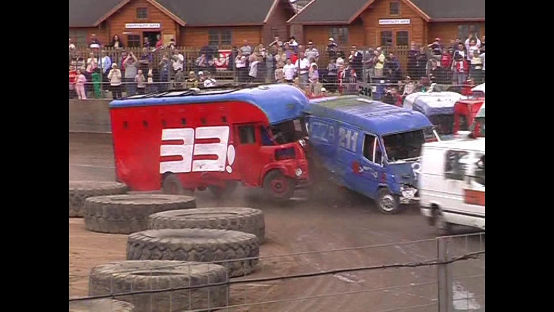 33! Simon Reed Collection DVD — impact videos