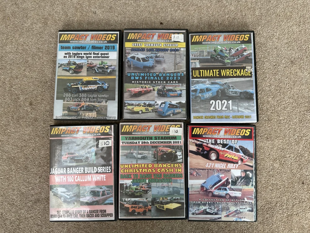 2018 - current — impact videos