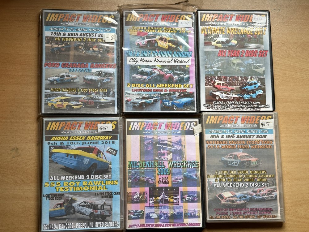 2018 - current — impact videos