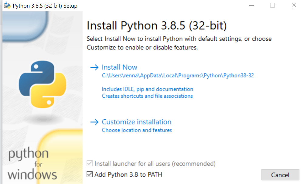 How to install Python and PyCharm on Windows — Educademy