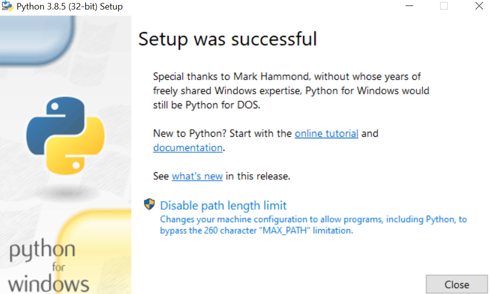 How to install Python and PyCharm on Windows — Educademy