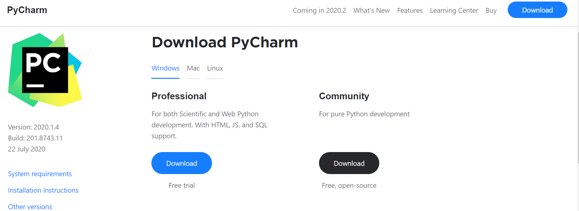 How to install Python and PyCharm on Windows — Educademy