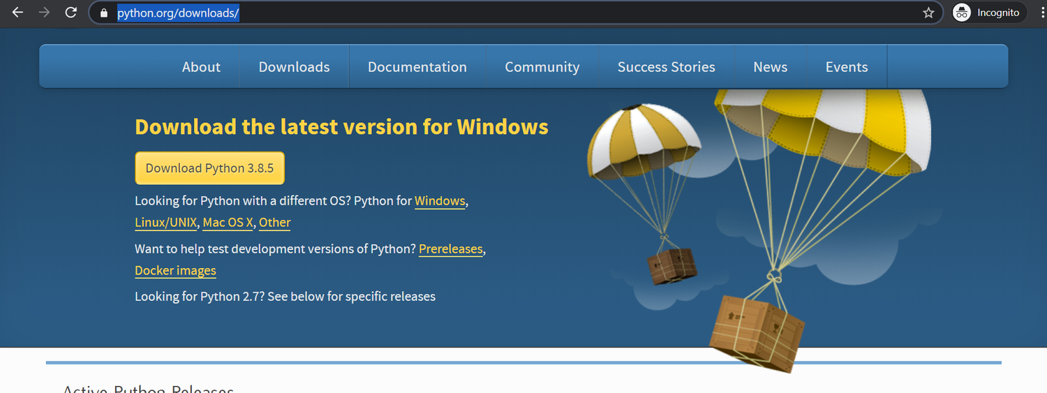 How to install Python and PyCharm on Windows — Educademy
