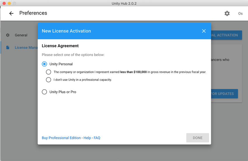 How to install Unity Hub, Unity and Visual Studio on Mac — Educademy