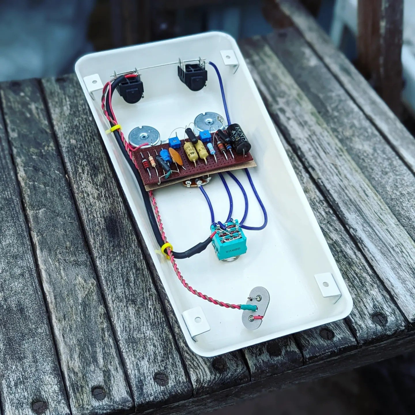 Pedals — B.G. Harding