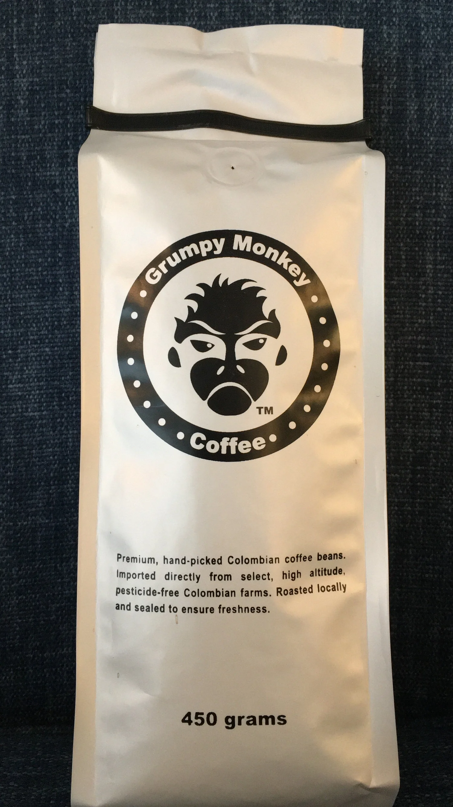 Grumpy Monkey Coffee