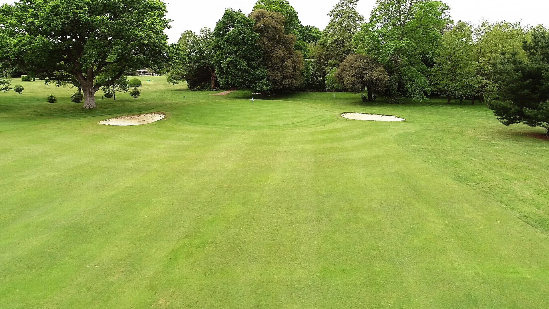 Drone Photos — Osborne Golf Course