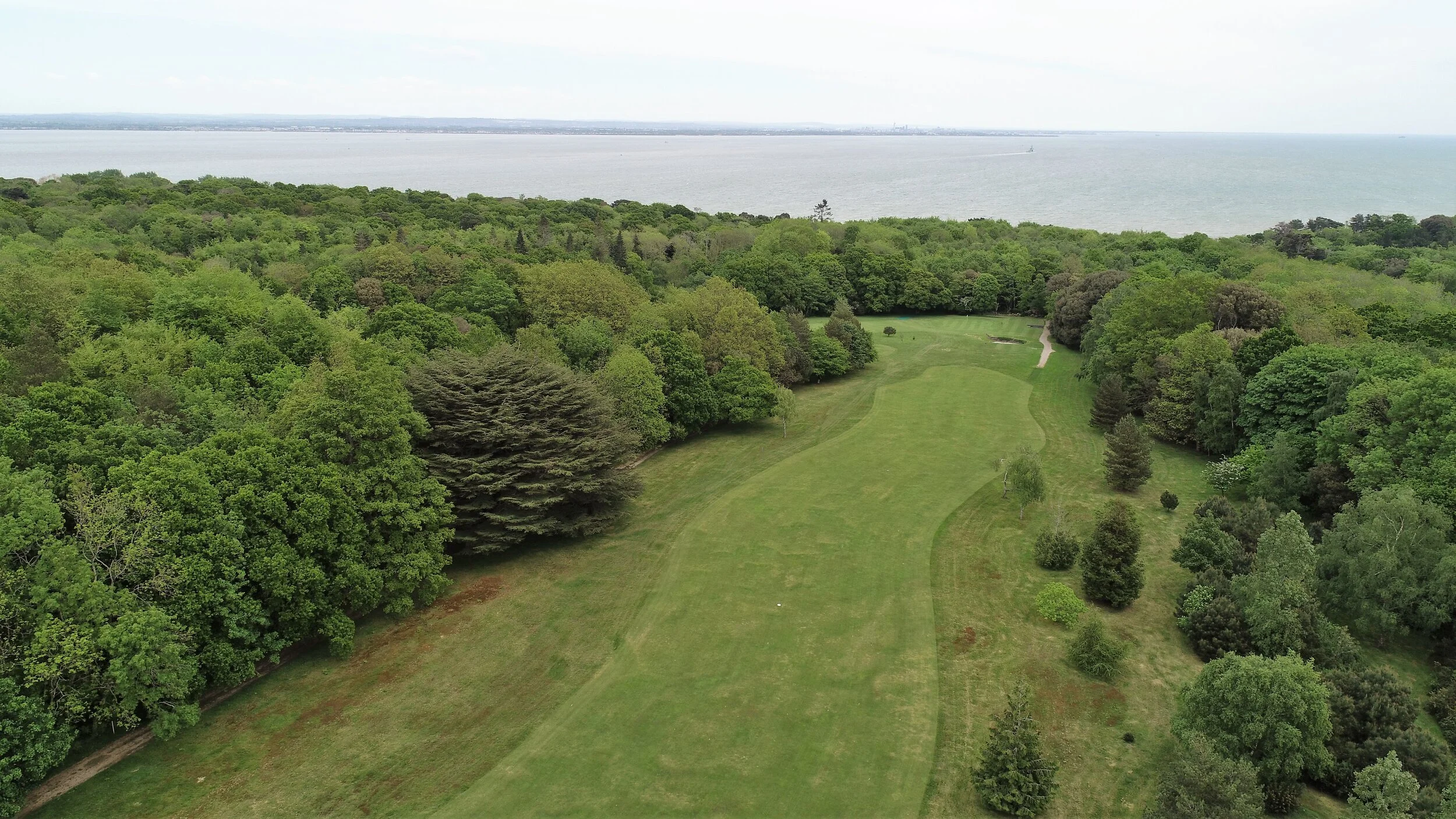 Drone Photos - May 2020 — Osborne Golf Course