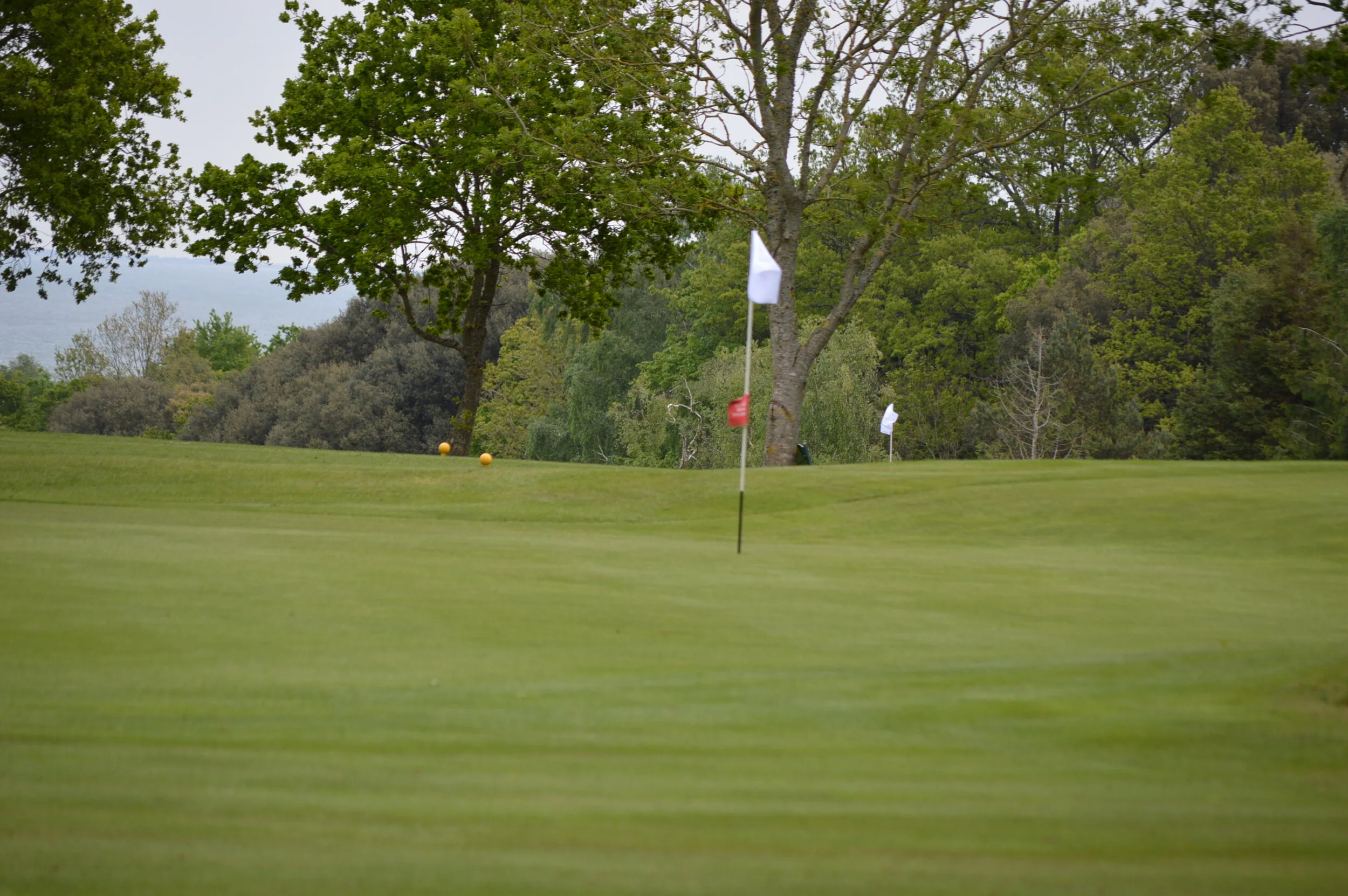 Drone Photos - May 2020 — Osborne Golf Course