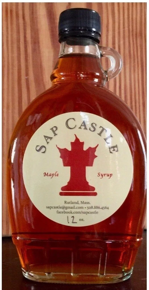 Syrup Store — Sap Castle
