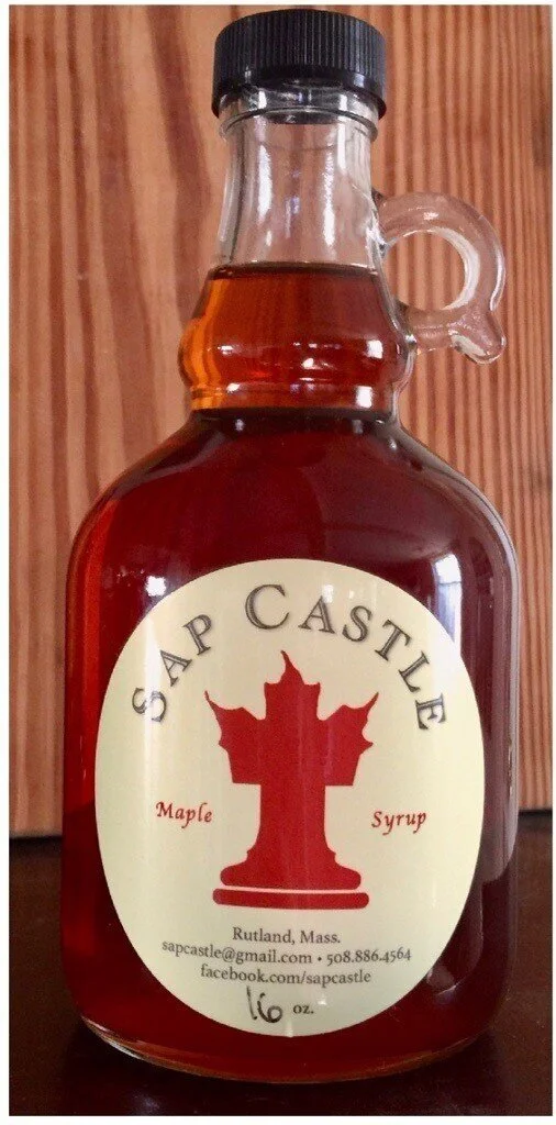 Syrup Store — Sap Castle