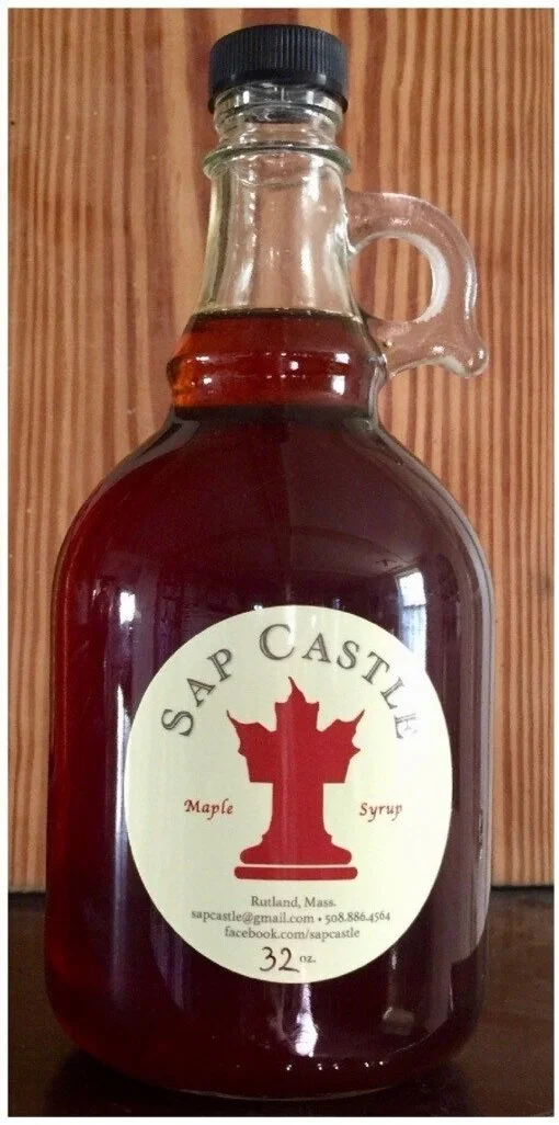 Syrup Store — Sap Castle