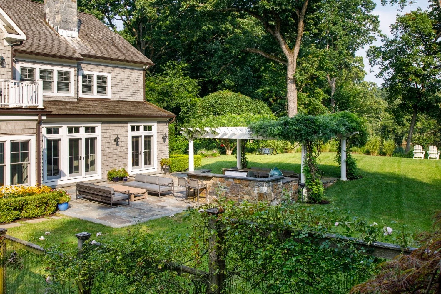 Manursing Way — Morano Group│Landscapes + Hardscape Westchester, NYC ...