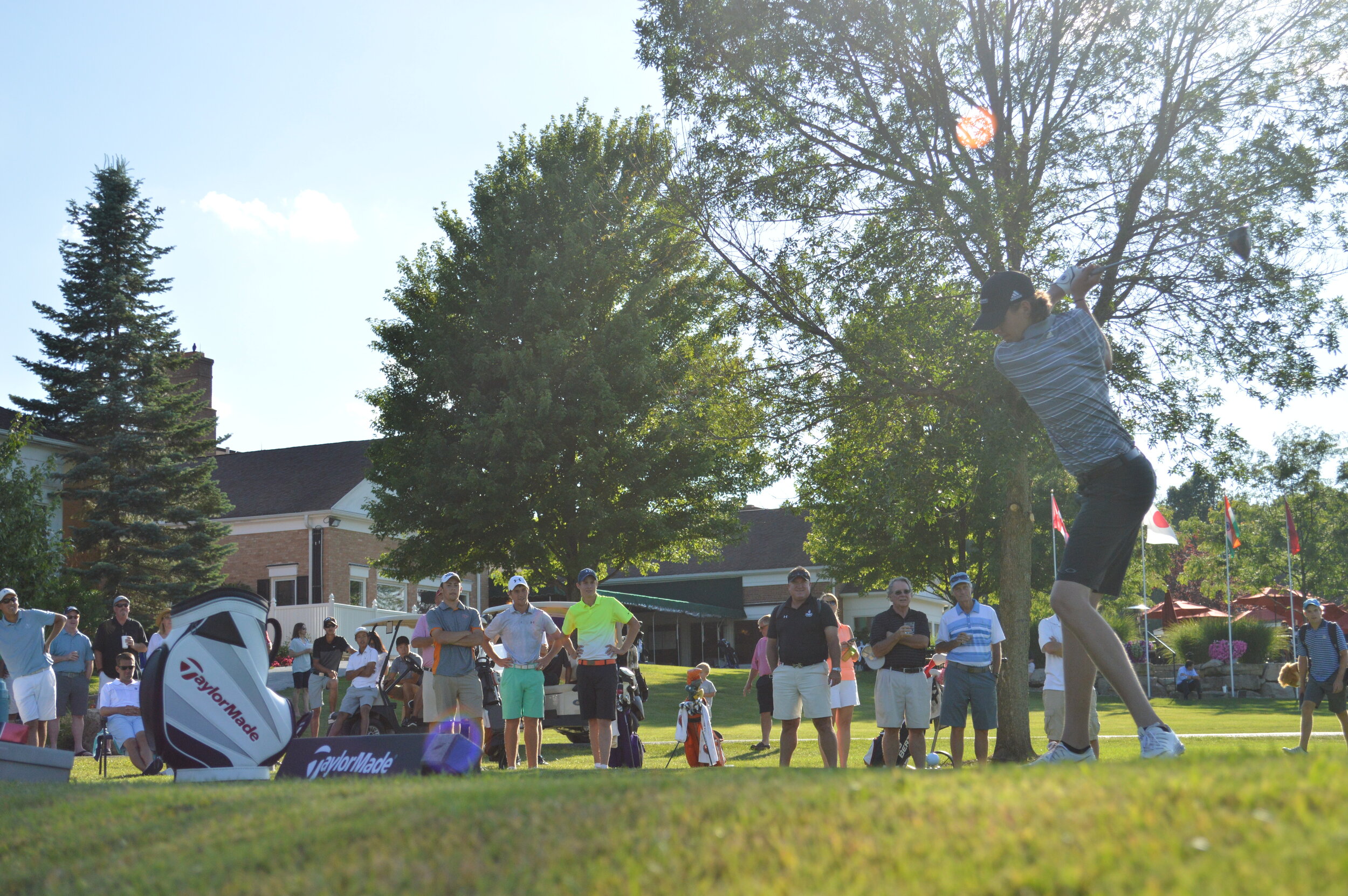 Hudson Junior Invitational