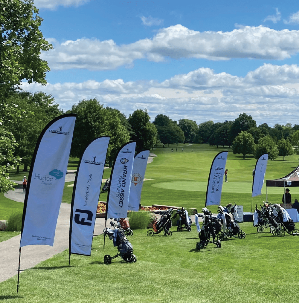 HJI Registration — Hudson Junior Invitational