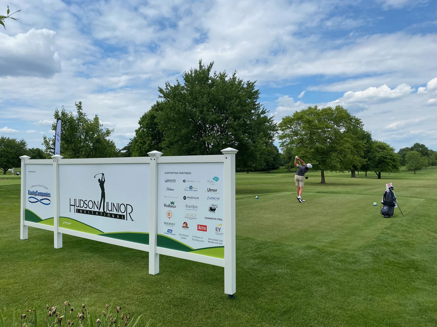 Hudson Junior Invitational