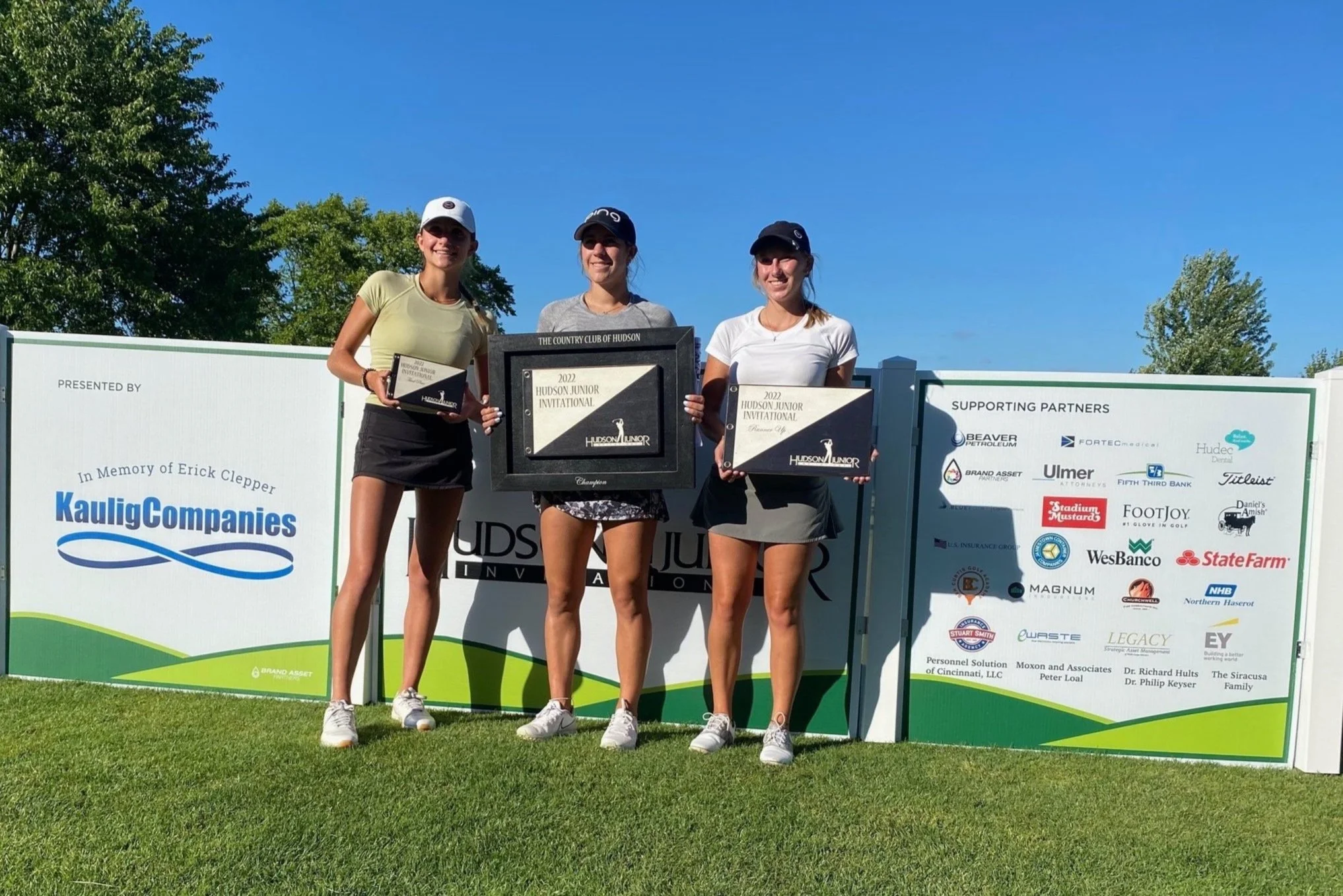 Hudson Junior Invitational
