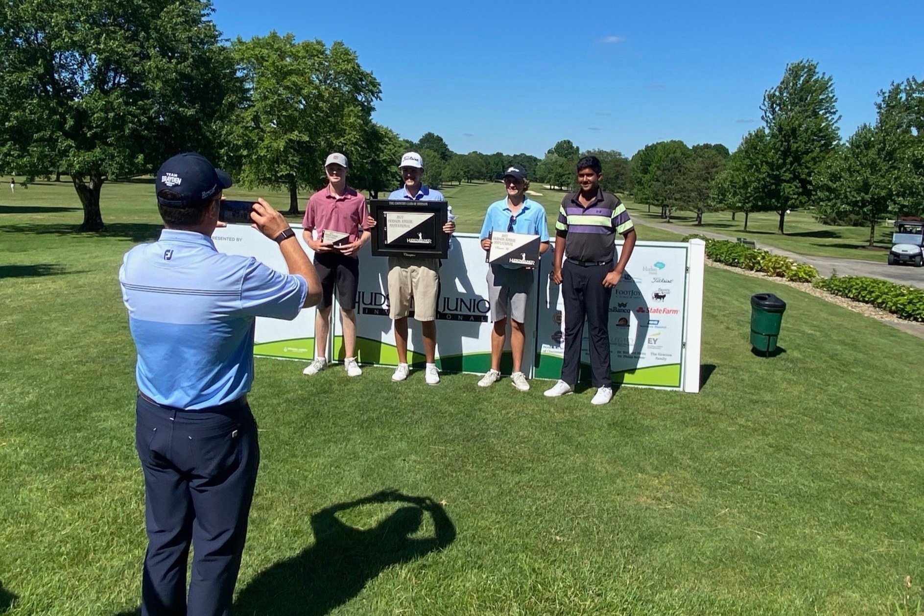 Hudson Junior Invitational