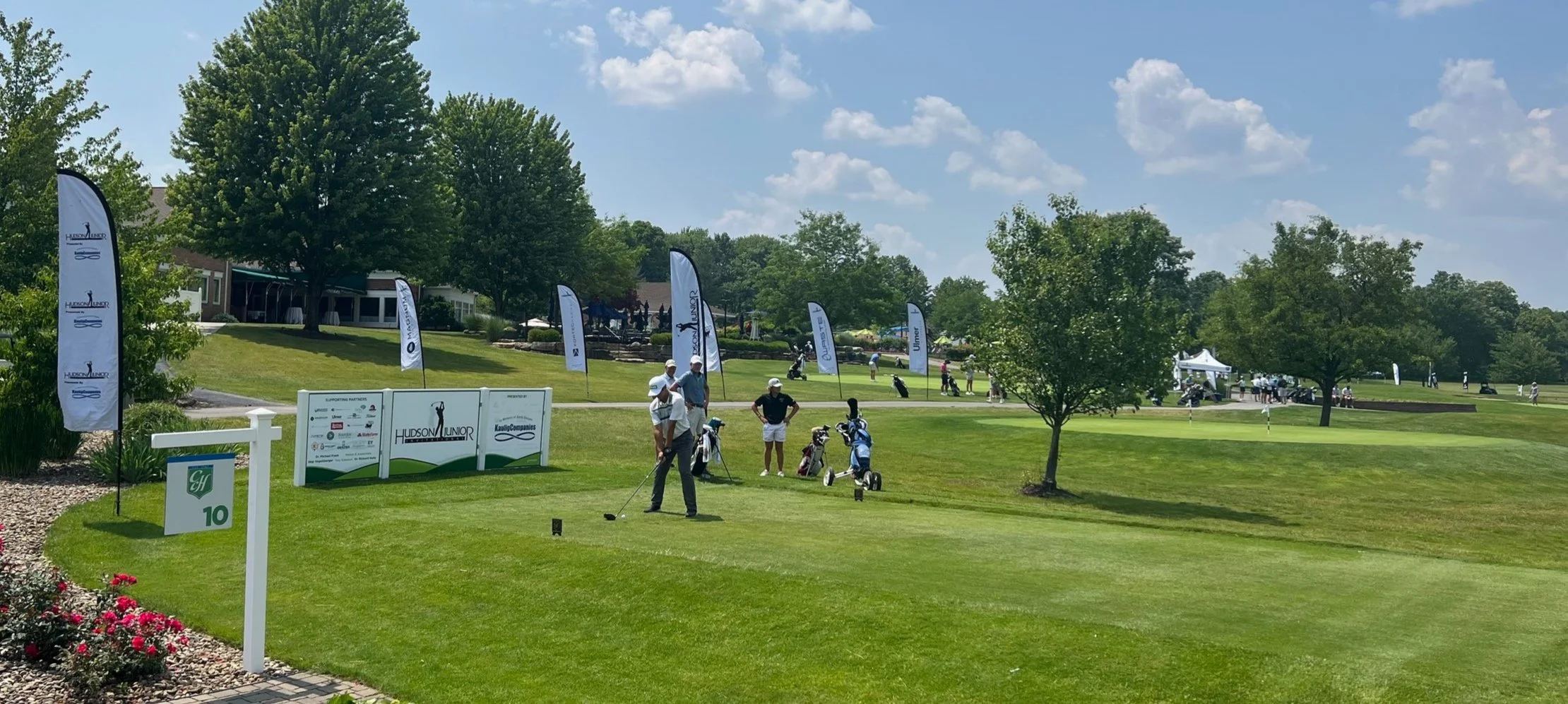 Hudson Junior Invitational