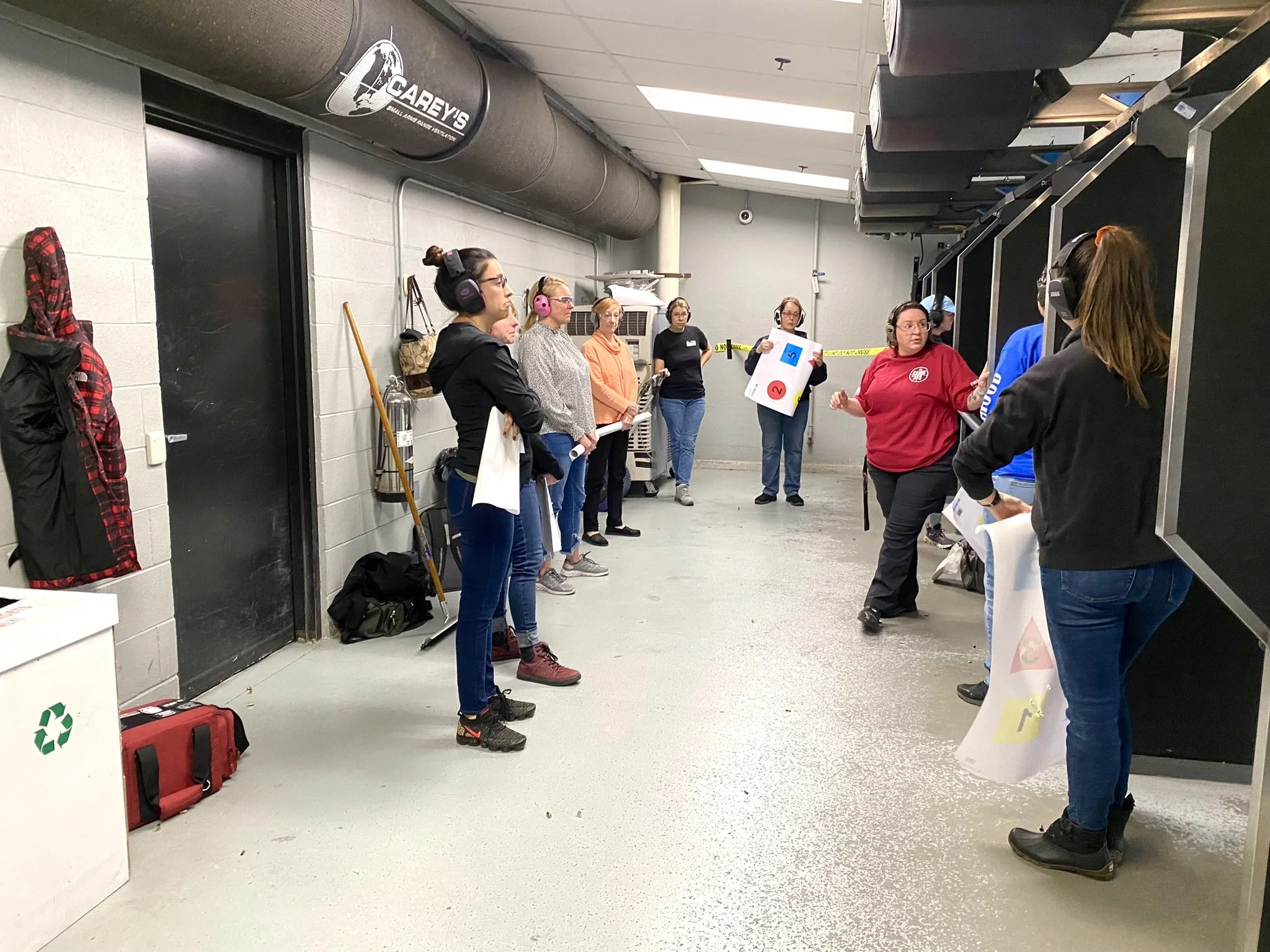 LADIES OF 355 | Empower Women Today - Join Now — The Range at 355