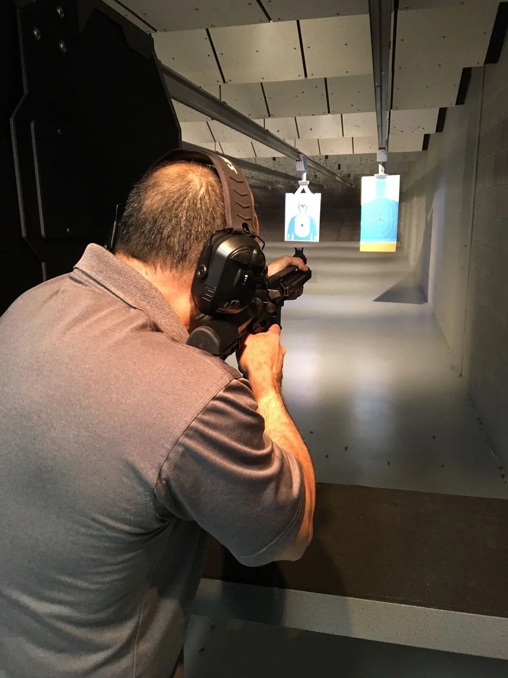 GALLERY — The Range at 355