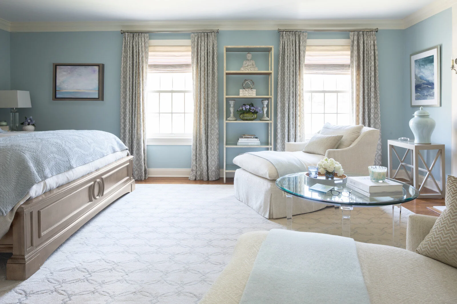 COLOR STORY — Stephanie Rapp Interiors