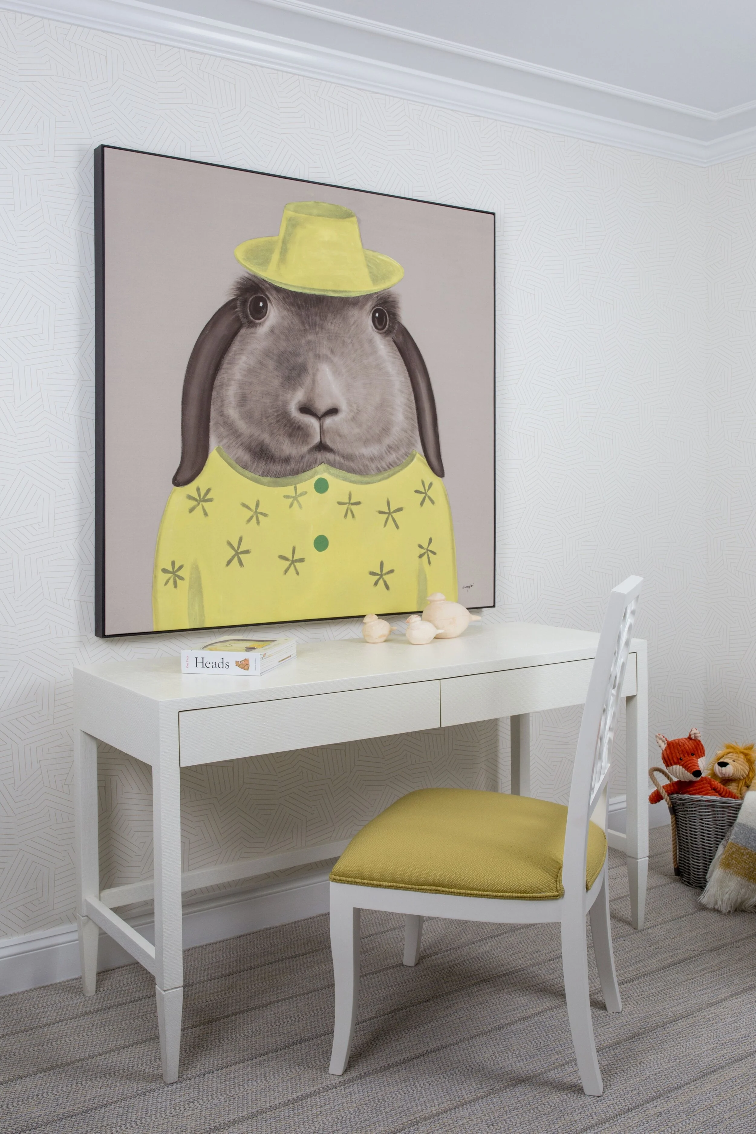 EASY ELEGANCE — Stephanie Rapp Interiors