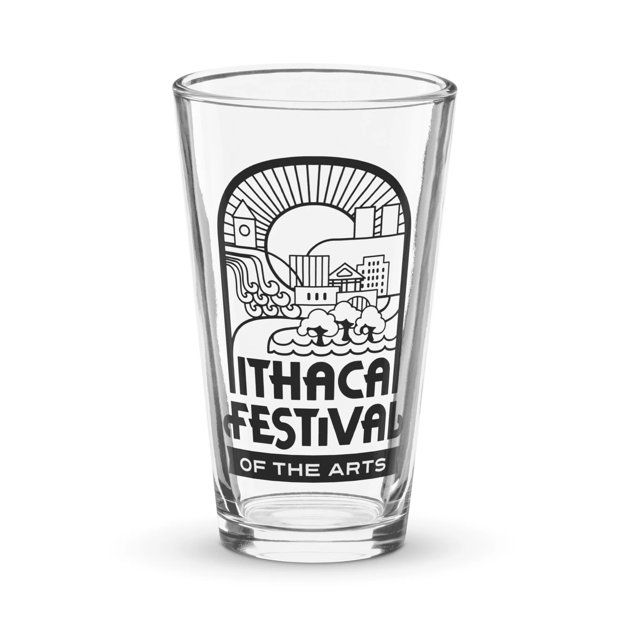Merch — Ithaca Festival