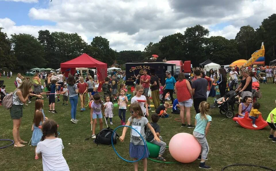 Wokingham Festival