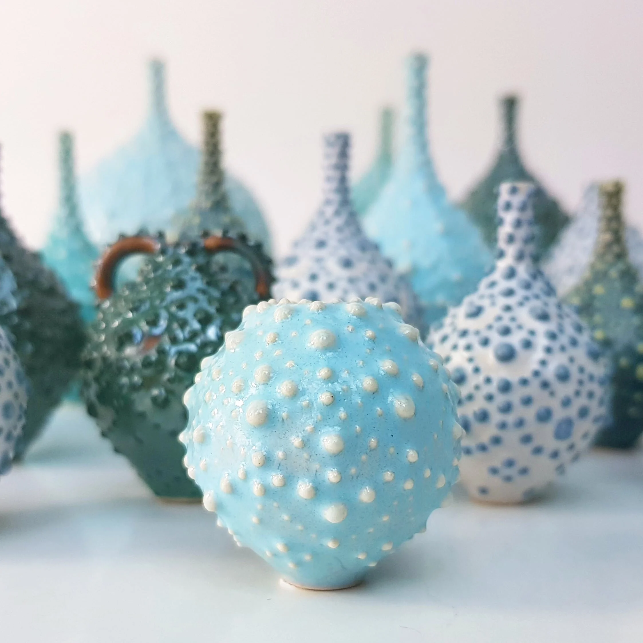 010 FESTIVAL OF CERAMICS — Hannah Billingham, Ceramic Artist