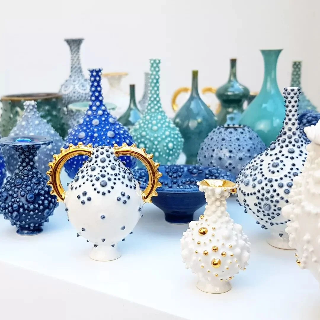 Home, Hannah Billingham, Ceramic Artist