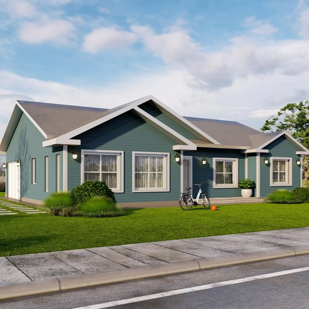 Real Estate 3D Renderings for Pre-Construction — Nanuk Technologies