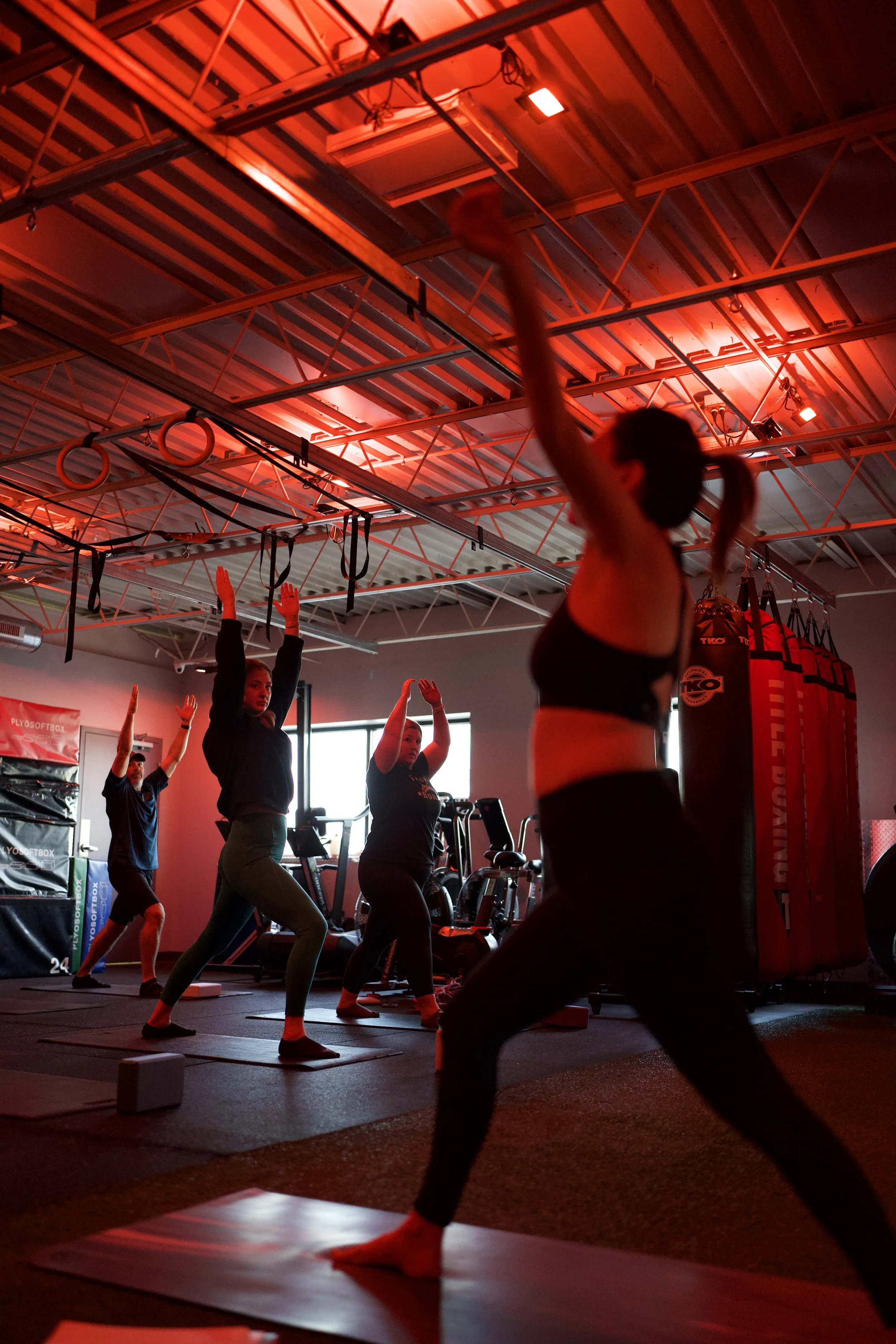 Personal Training/Group Classes — Southside Strength & Conditioning