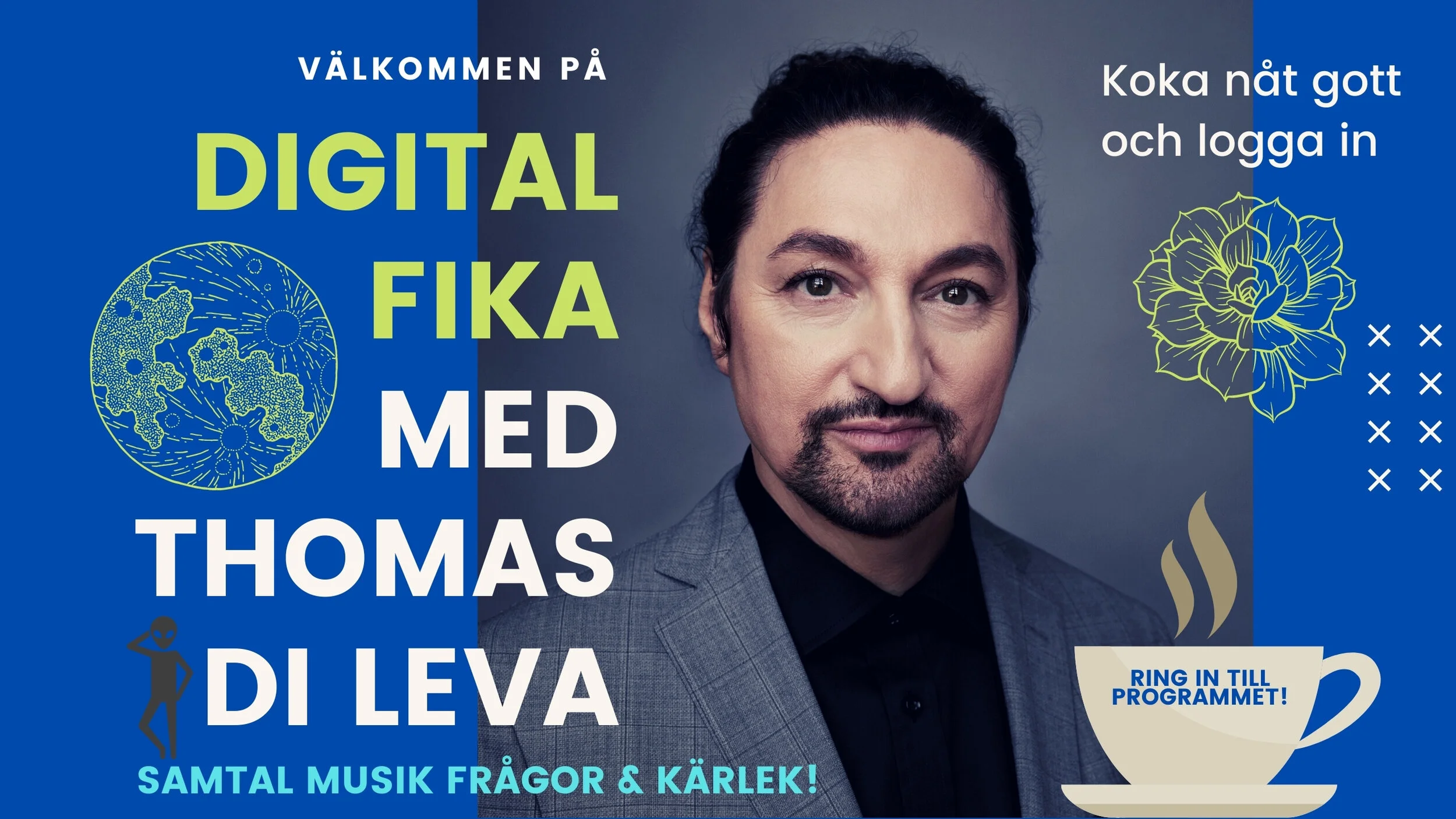 Digital Fika — Di Leva