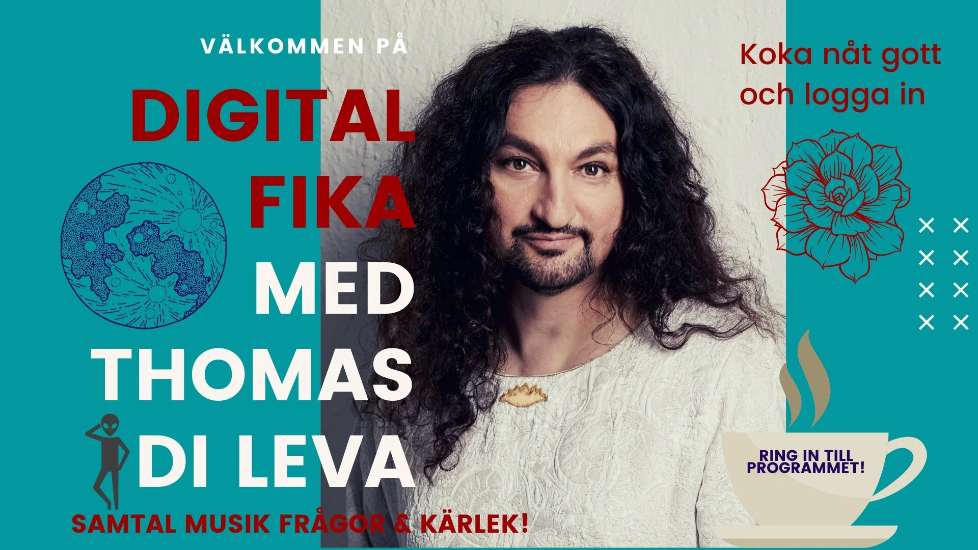 Digital Fika — Di Leva