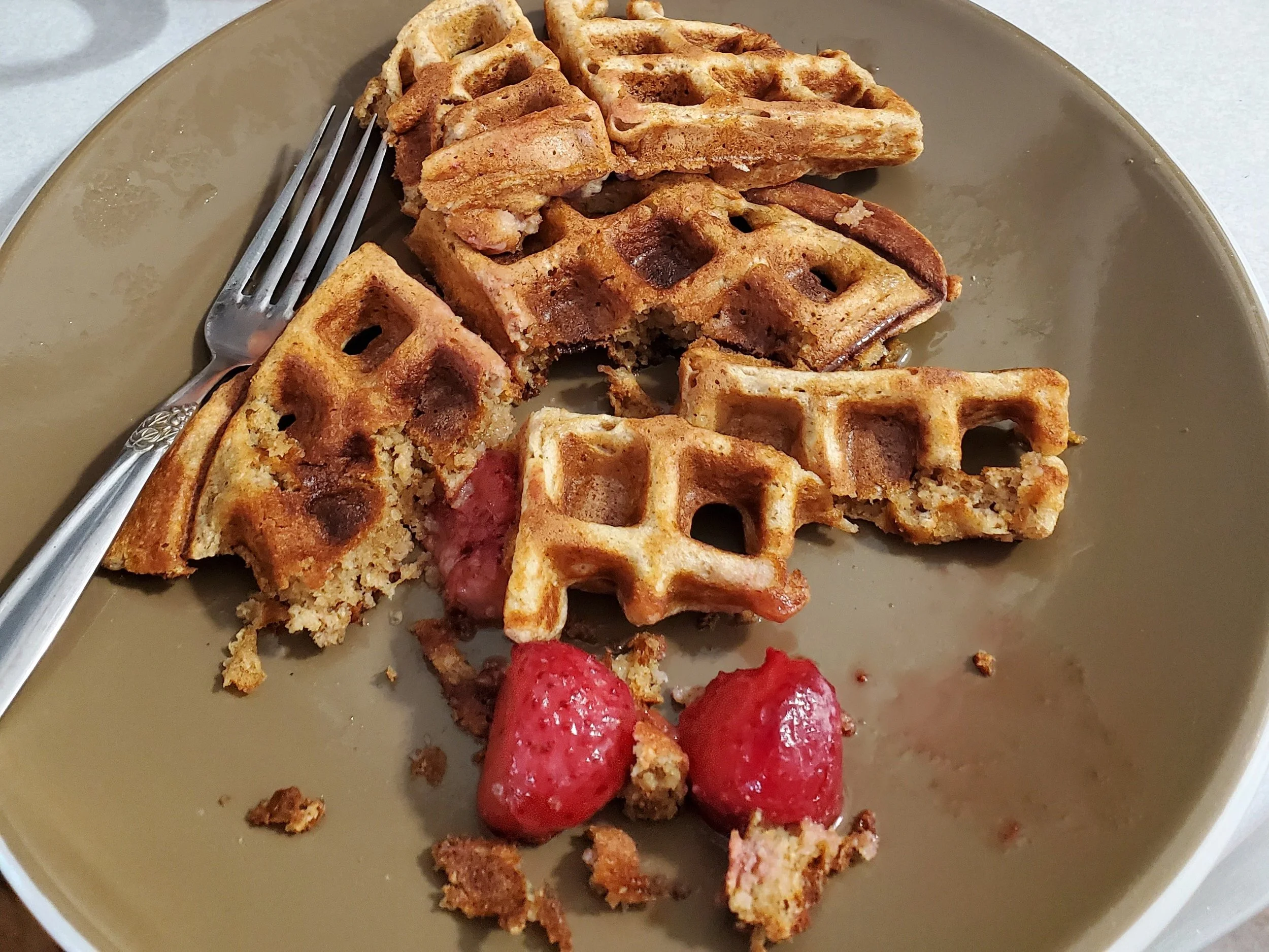 Kernza® Recipes for World Baking Day — Great River Greening