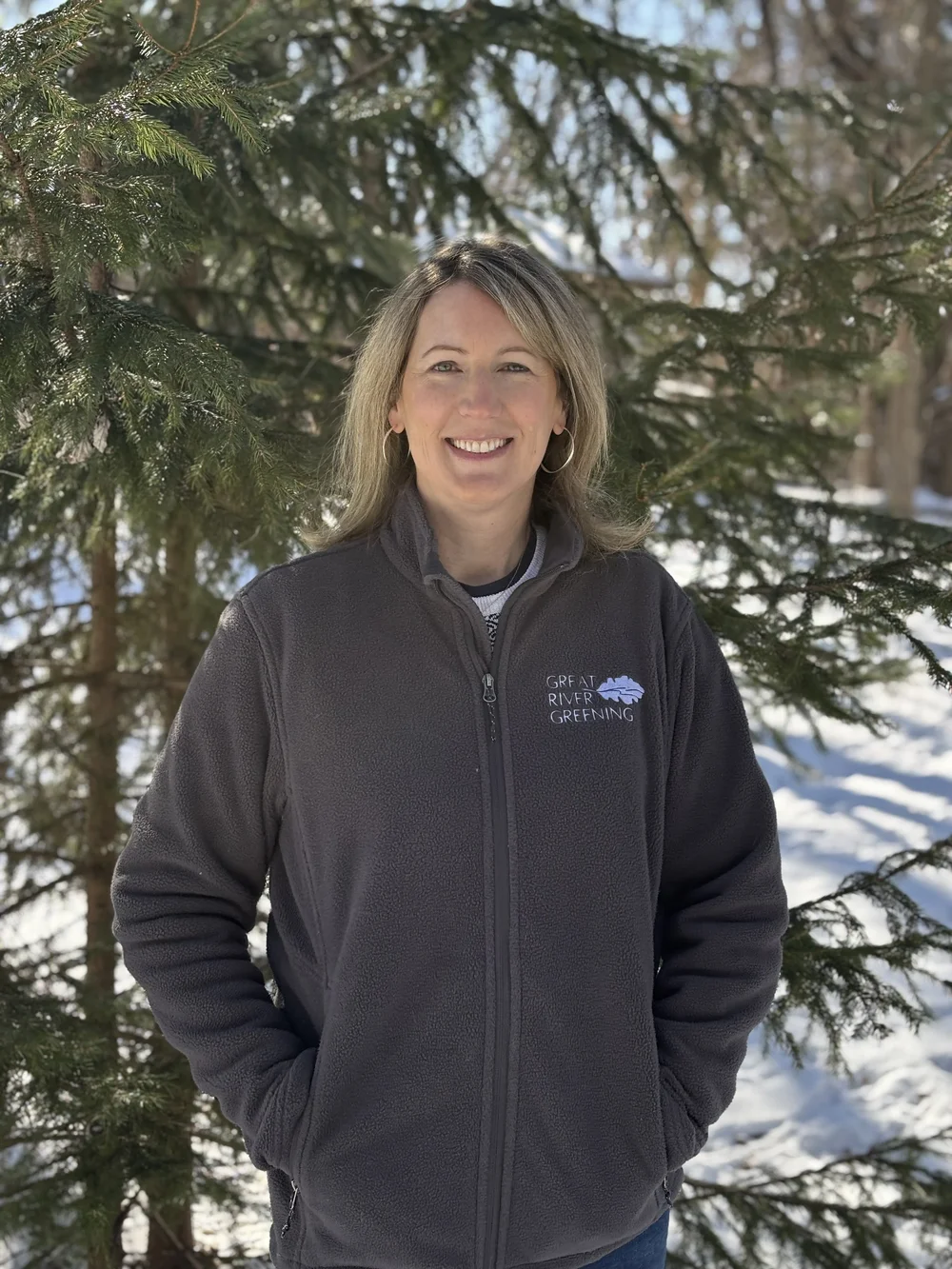 Staff and Board of Directors — Great River Greening