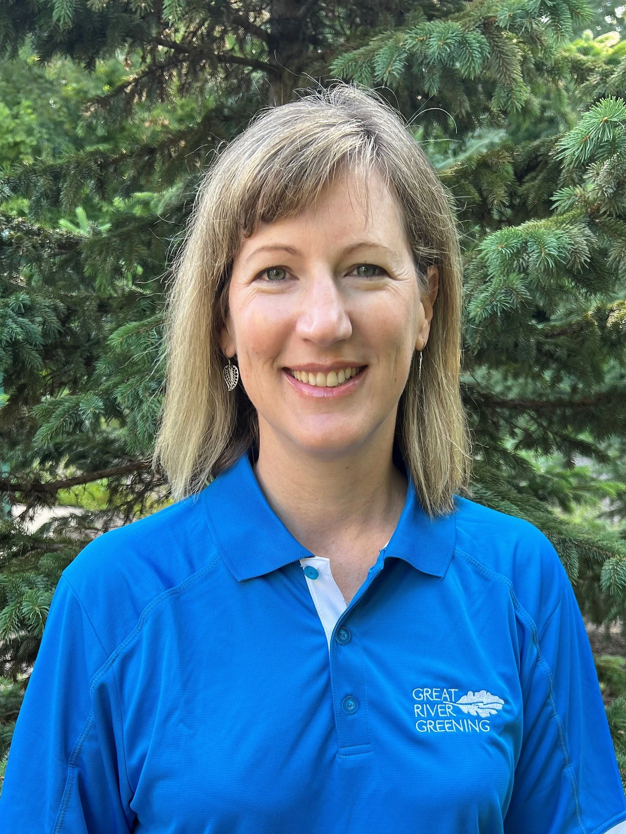 Melissa Greenwood — Great River Greening