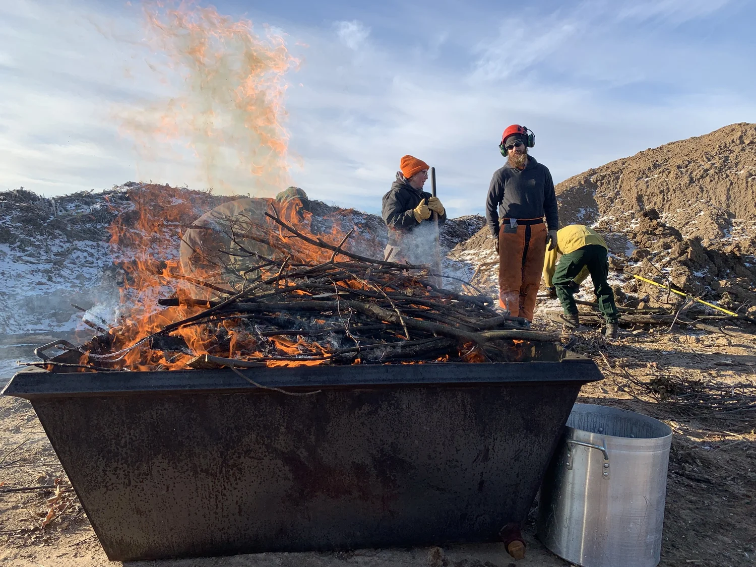 Biochar — Great River Greening