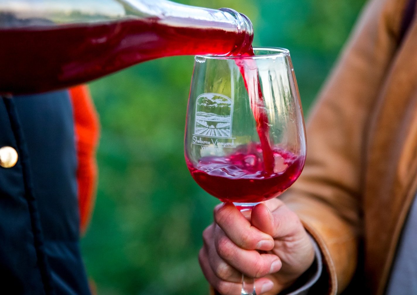 Shelburne Vineyard Vermont Wines — Shelburne Vineyard
