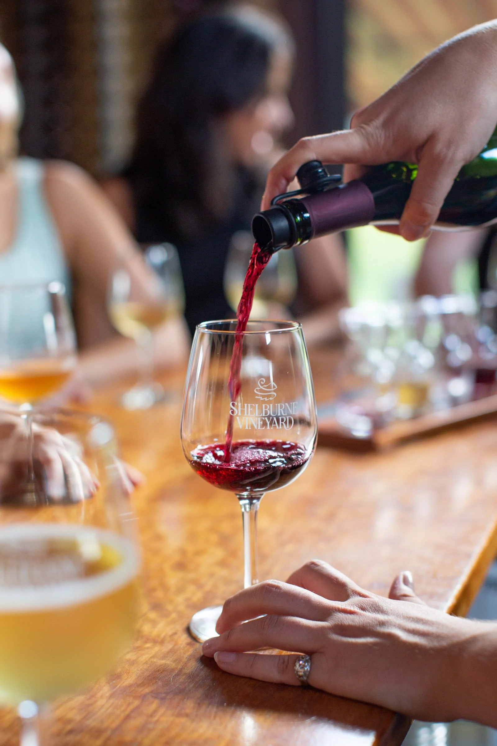 Wine Tasting