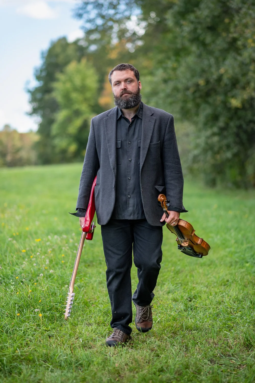 The Patrick Ross Band with special guest Doug Perkins — Shelburne Vineyard