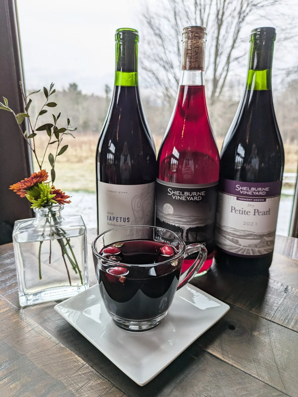 Shelburne Vineyard - Vermont Wines