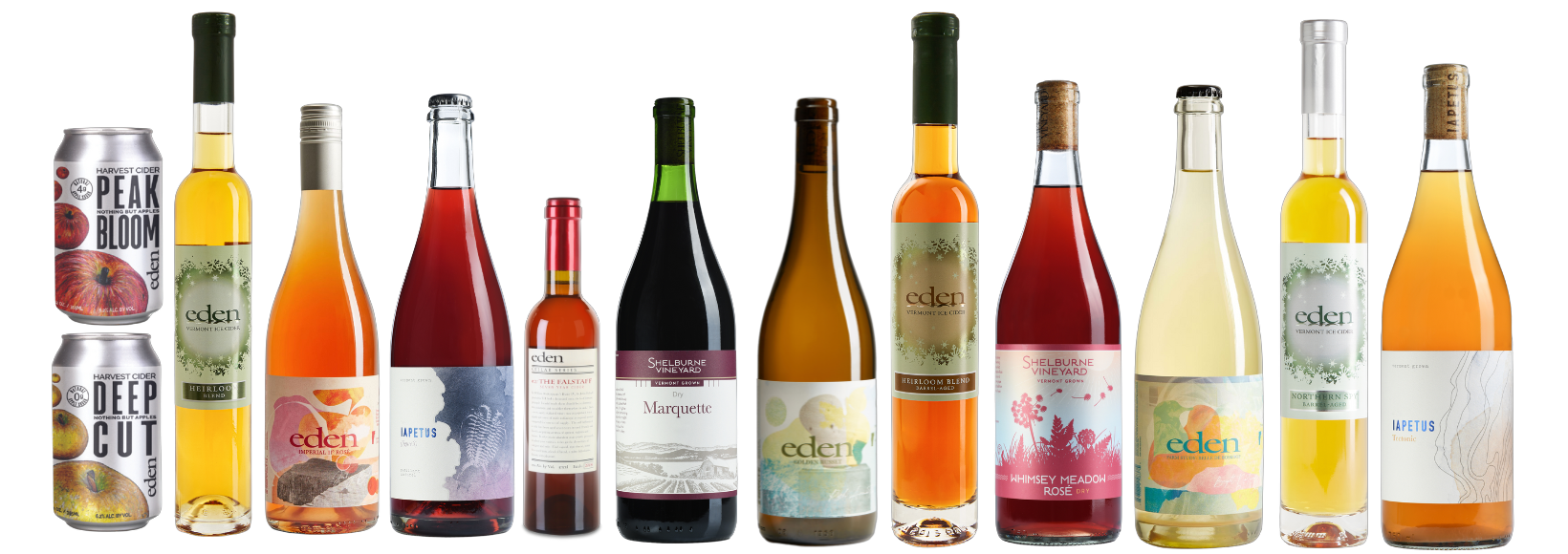 Shelburne Vineyard - Vermont Wines