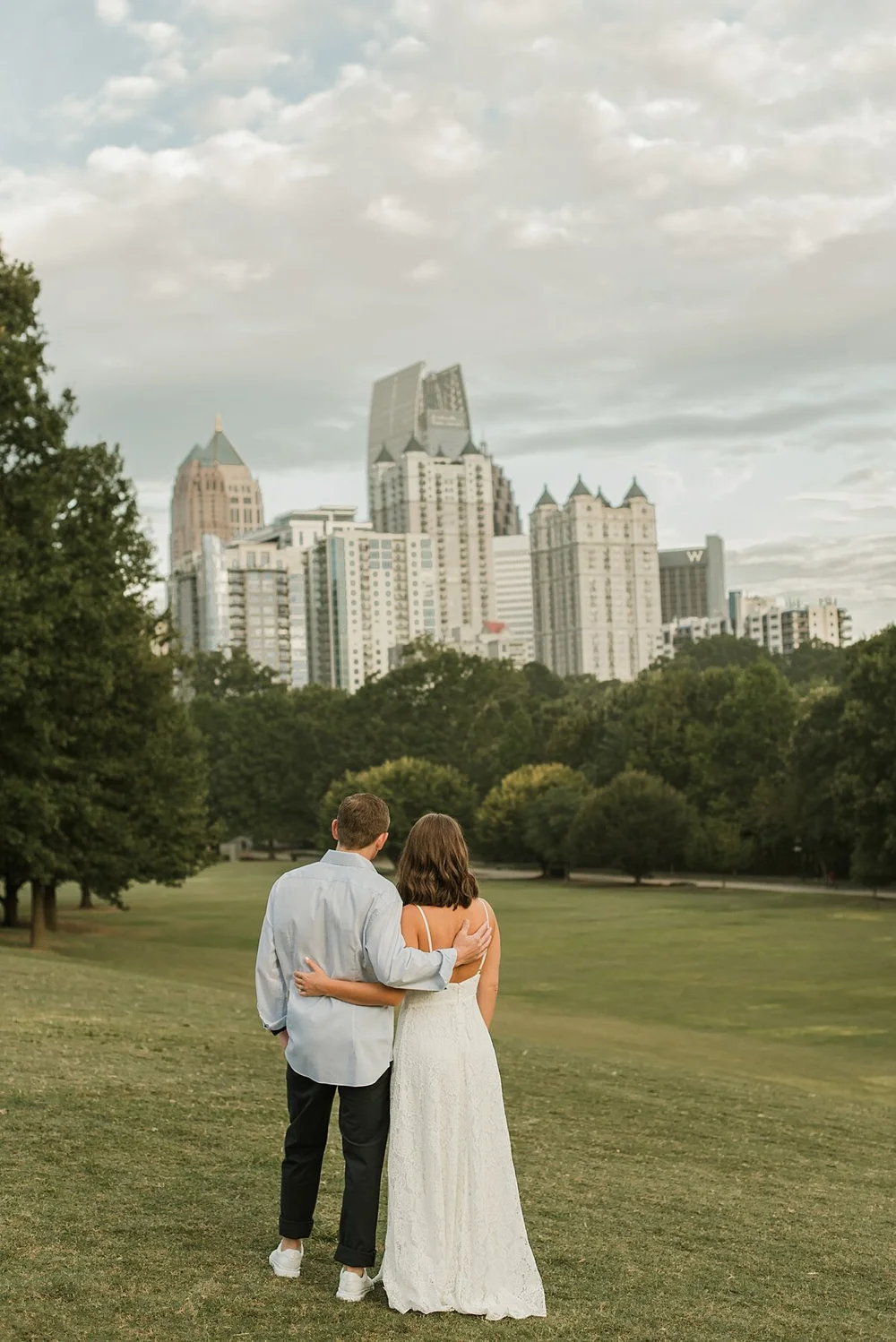 Rachel & Connor Engagement — Shelby Rae Photographs